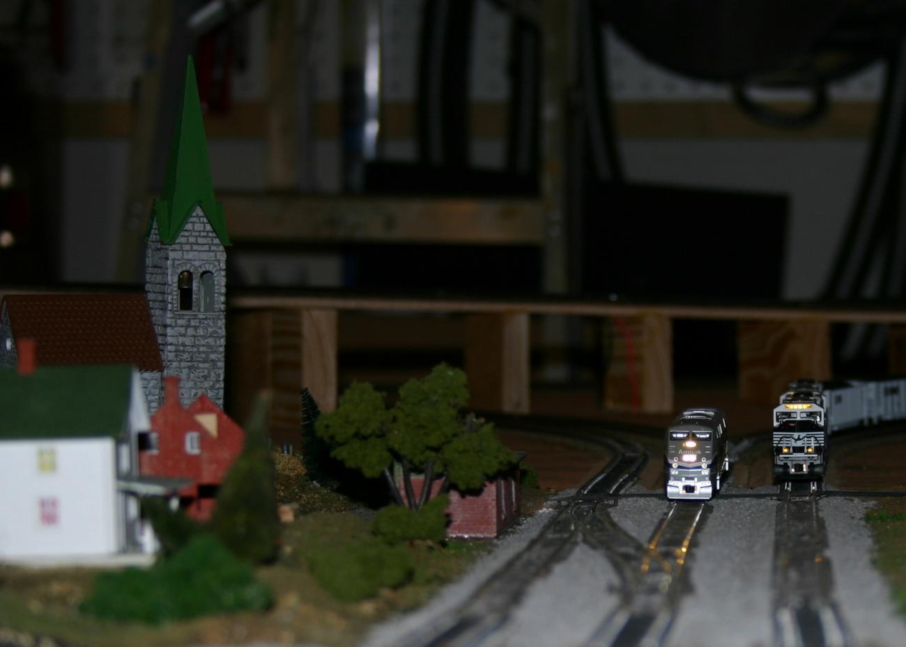 Rural Village Module | Piedmont N Southern